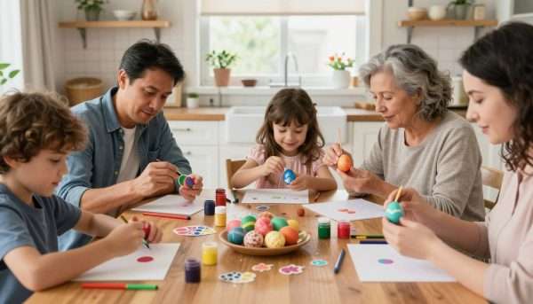 Easter Activities: 50+ Fun Ideas for Families in 2025